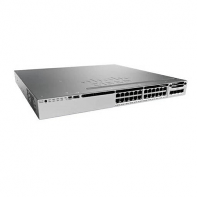 Cisco C9300 24P-E+C9300-DNA-E-24-3Y 24 Port POE+ Switch