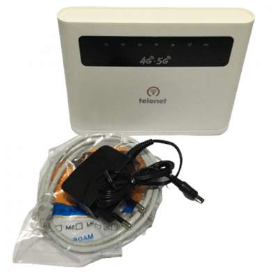 Telenet 4G LTE Universal 300 Mbps Advanced CPE WiFi Router