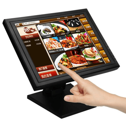 Touchscreen POS Monitor Micros TM 1501 15″