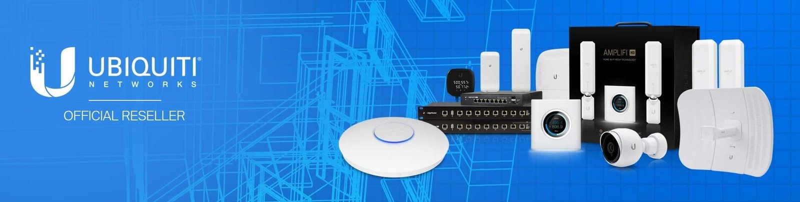 Ubiquiti Products Dealer Kenya - Best Prices Online Kenya