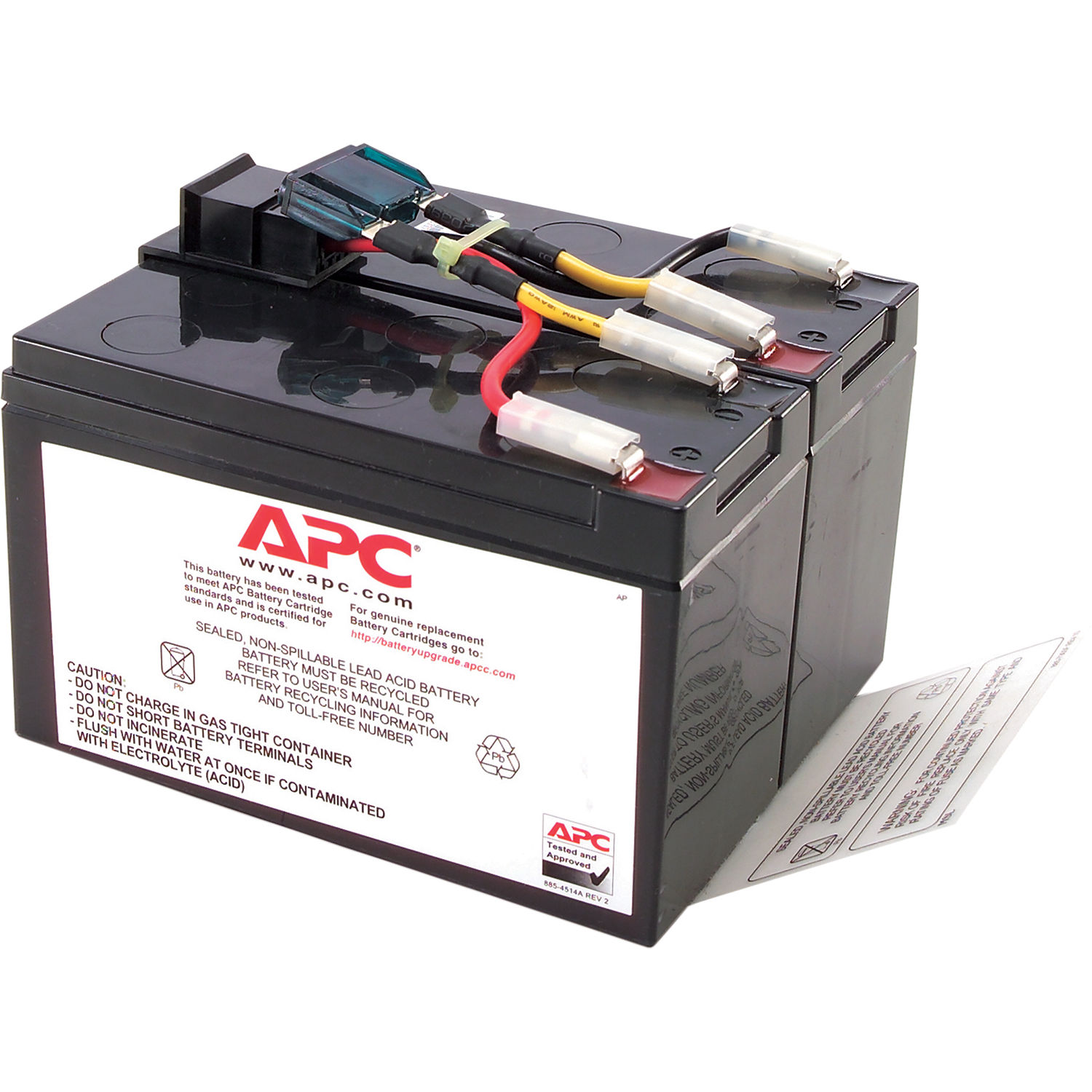 APC UPS Batteries Explained: Types, Maintenance